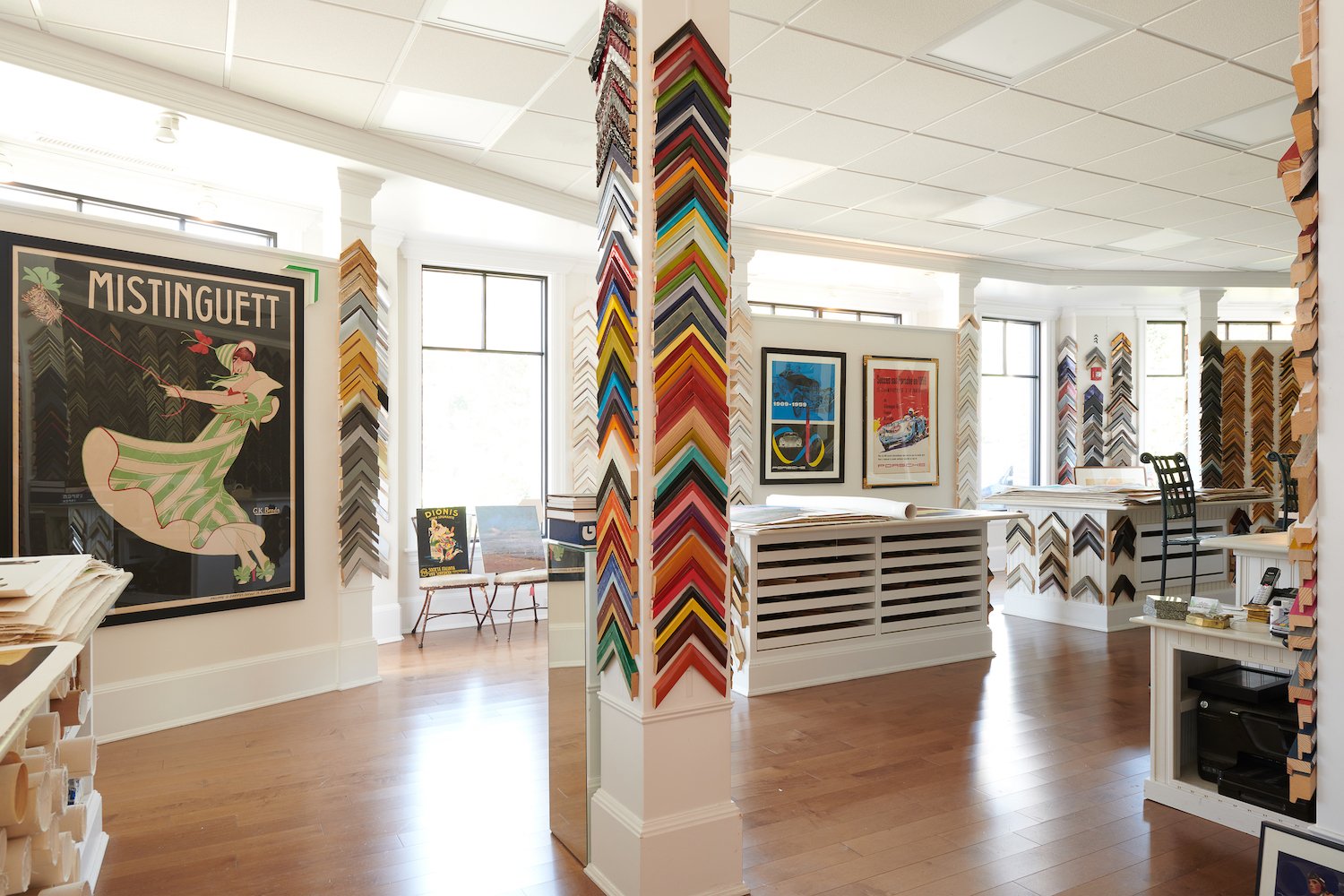 Charles Michael Gallery - The Corbin District