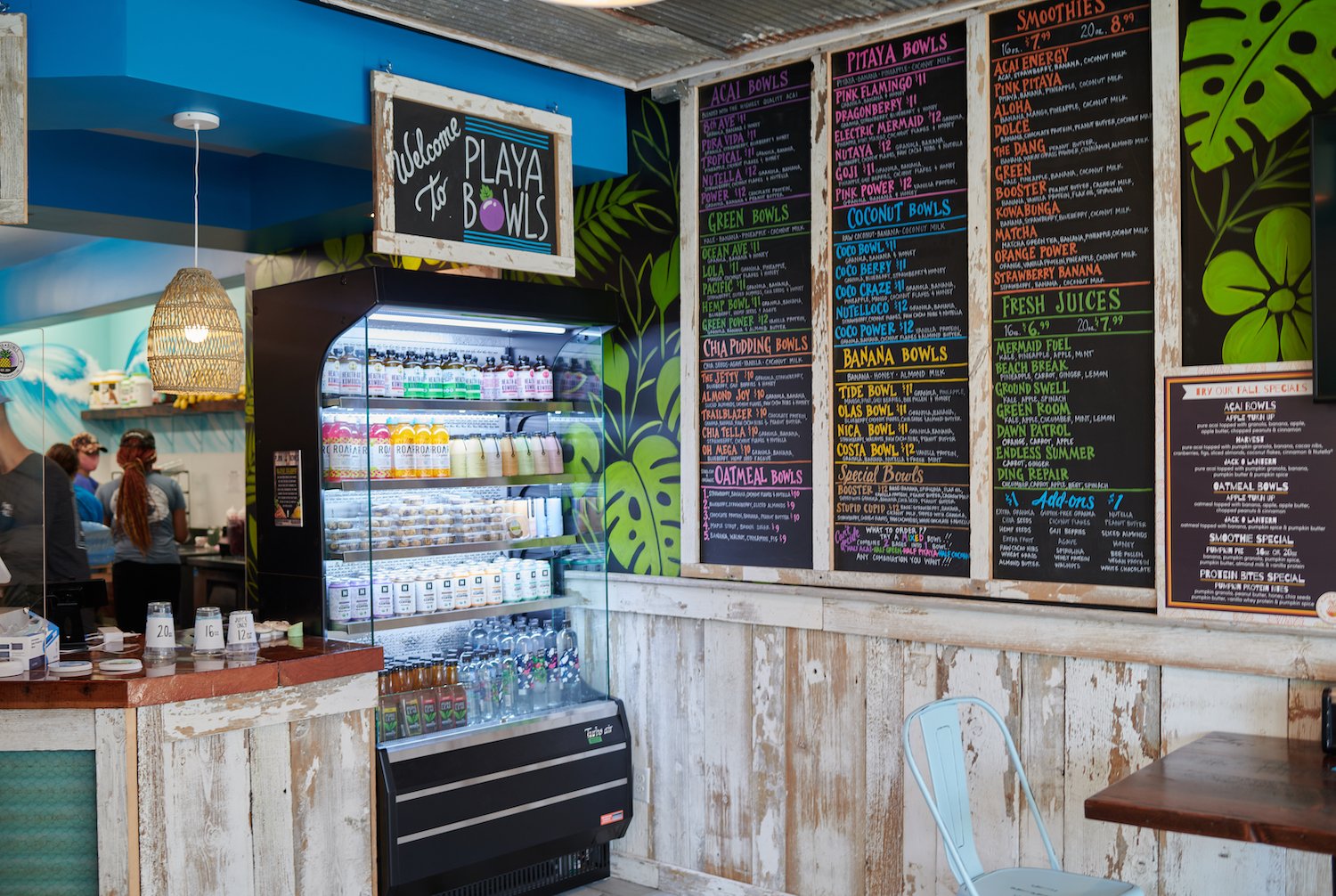 Playa Bowls - The Corbin District