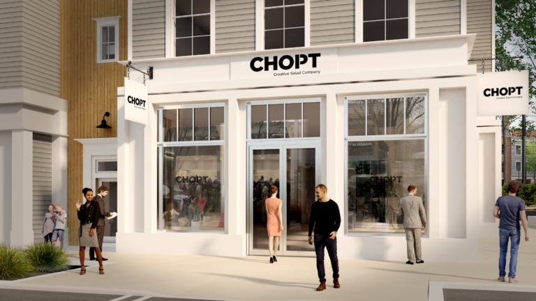 Chopt - The Corbin District